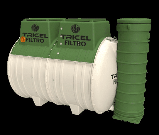 Filtre Compact TRICEL FILTRO - Société EC ENVIRONNEMENT ...